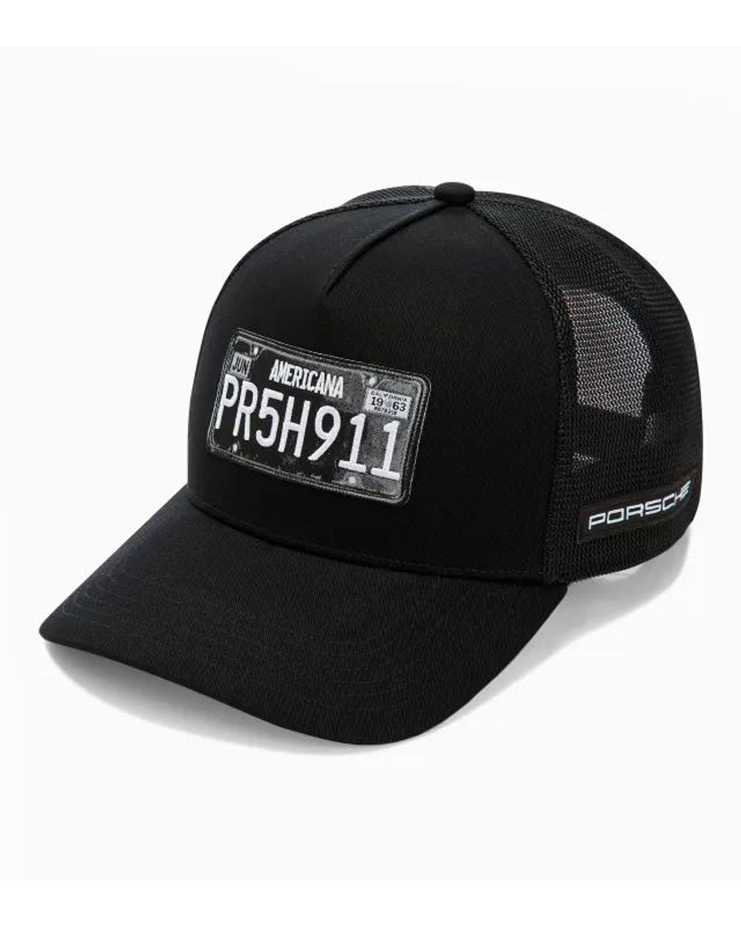 Porsche Design 'Porsche Race Americana' Trucker Cap – Porsche Legacy X ...
