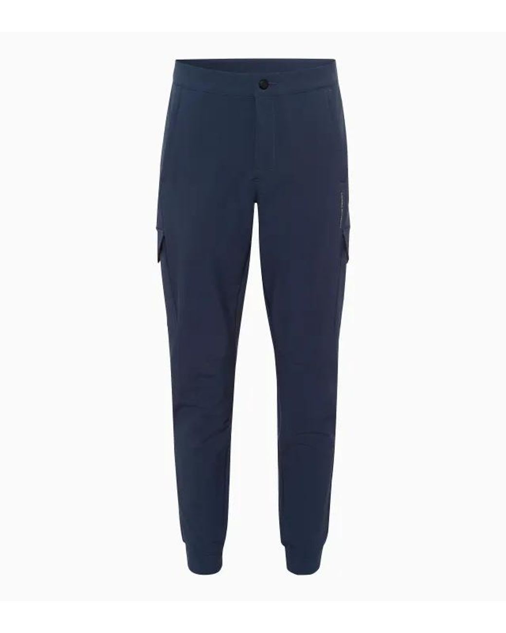 Porsche Design Cargo Trousers in Blue for Men | Lyst UK