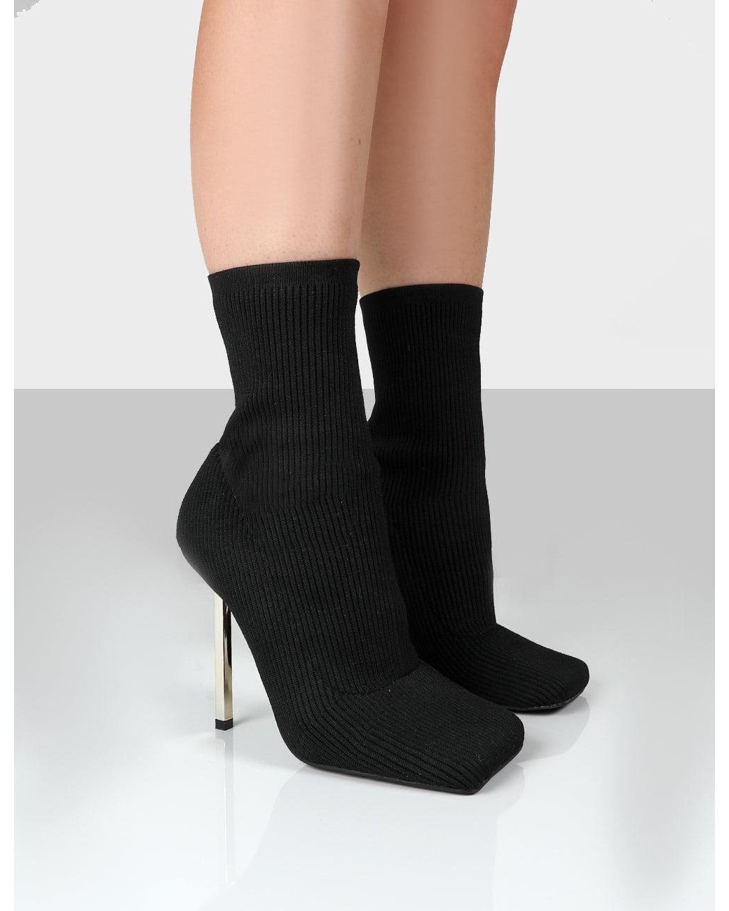 Pointed Knitted Stiletto Sock Boots Compare Closer | atelier-yuwa.ciao.jp