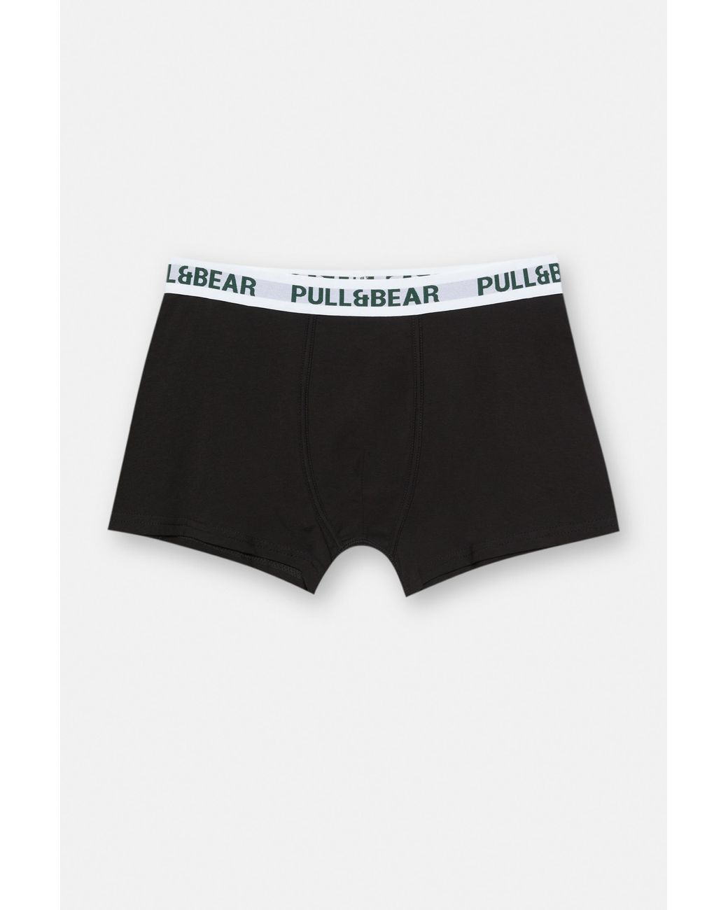 Pull&Bear 3-Pack Of Boxers in Black for Men | Lyst UK