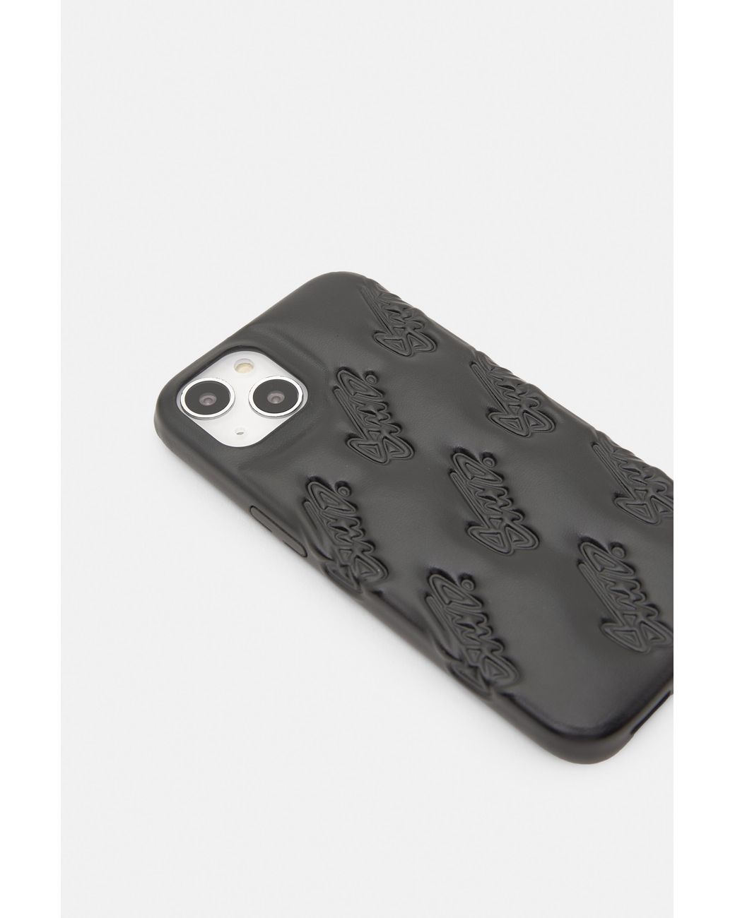 Pull&Bear Stwd Quilted Iphone Case in Black for Men | Lyst UK