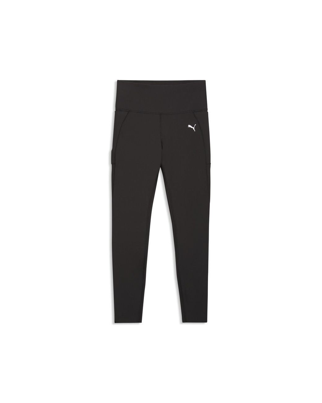 PUMA Dreamrun 7/8 Tights in Black | Lyst UK