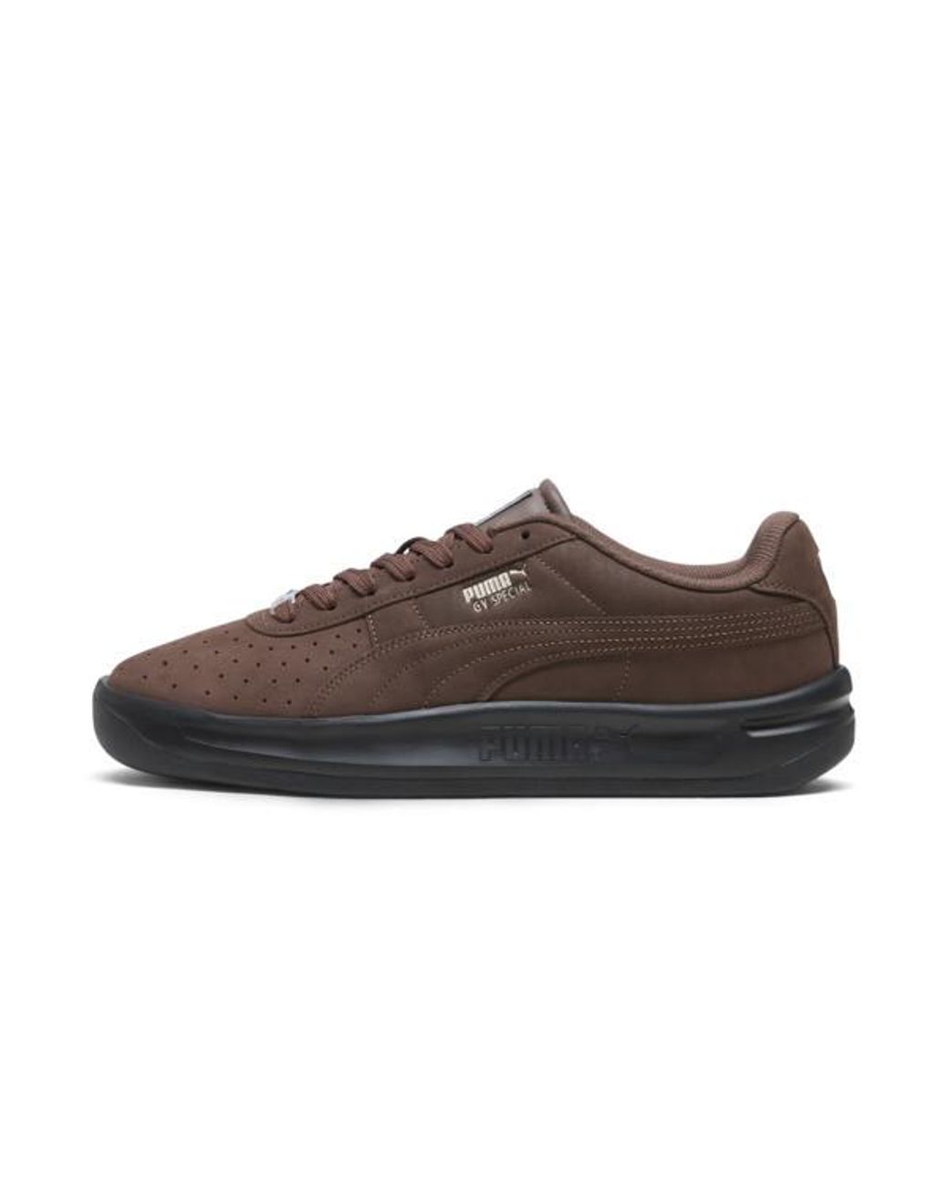 PUMA Gv Special Artisanal Sneakers in Brown for Men | Lyst