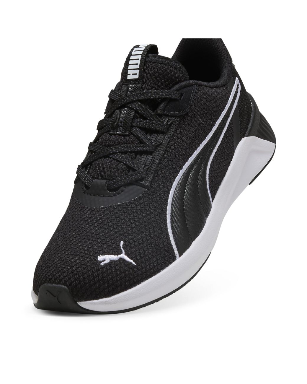 PUMA Softride Harli Shoes in Black | Lyst