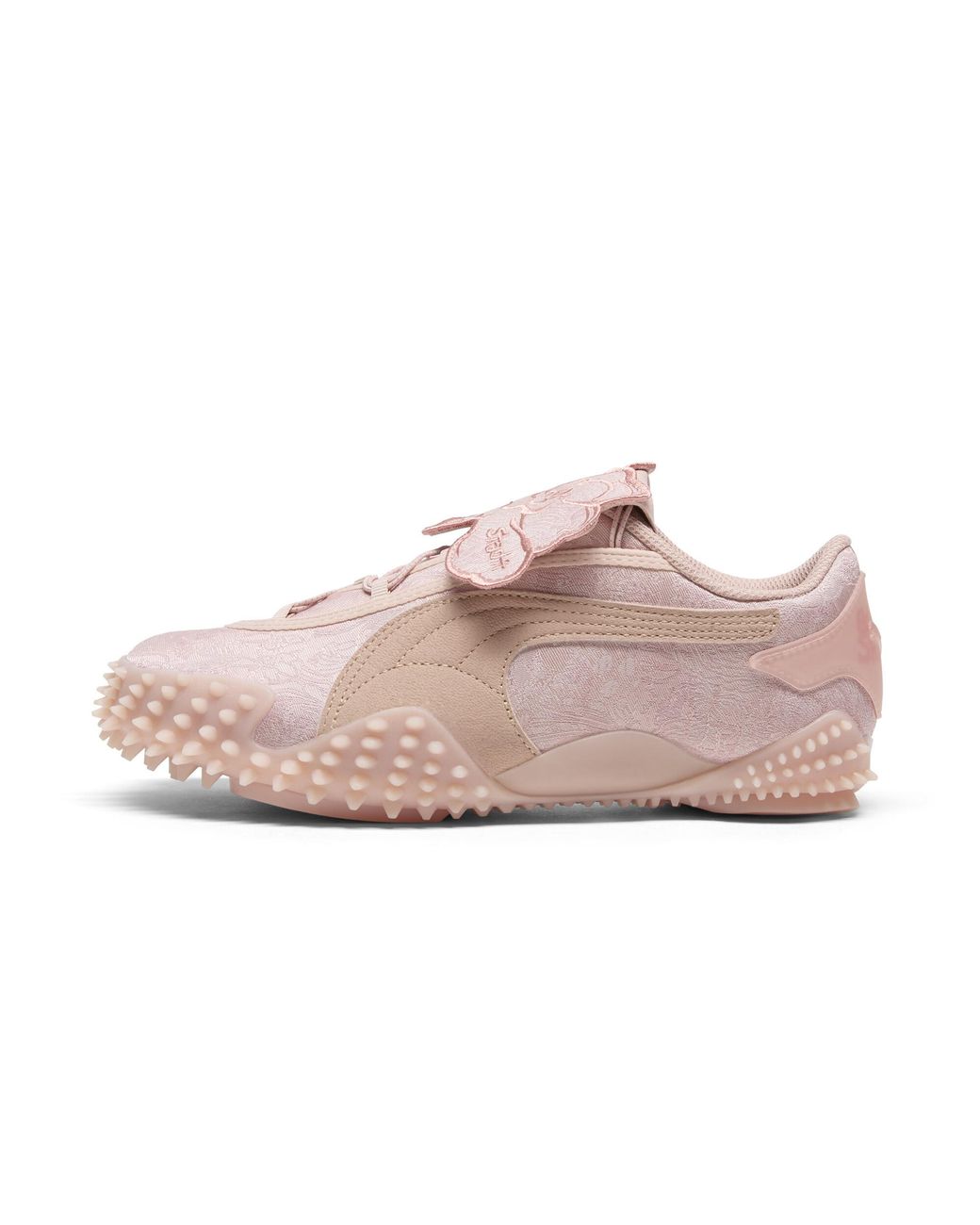 PUMA X Collina Strada Mostro Sneakers in Pink | Lyst