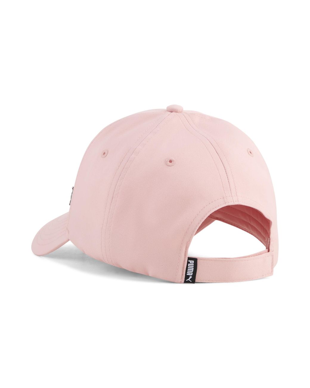 PUMA Essentials Metal Cat Baseball Cap in Pink | Lyst UK
