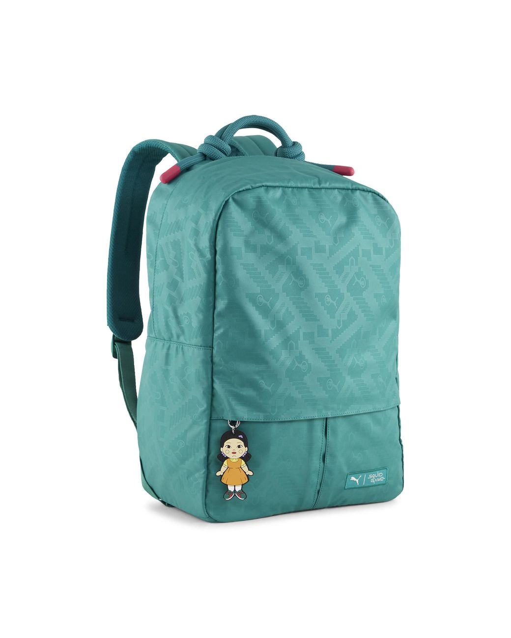 PUMA X Squid Game Backpack in Green for Men | Lyst