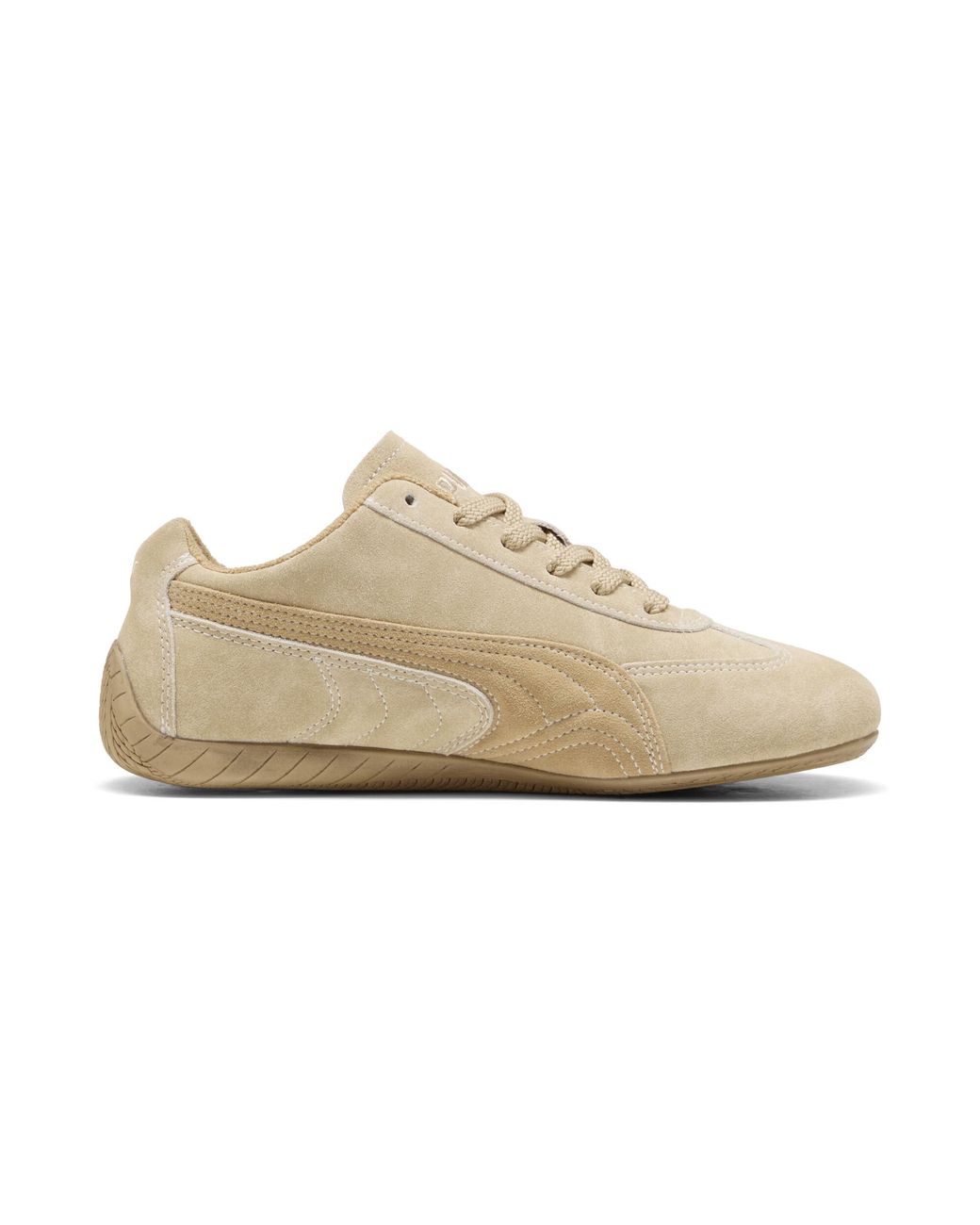 PUMA Speedcat Mat Play Sneakers in Natural for Men | Lyst