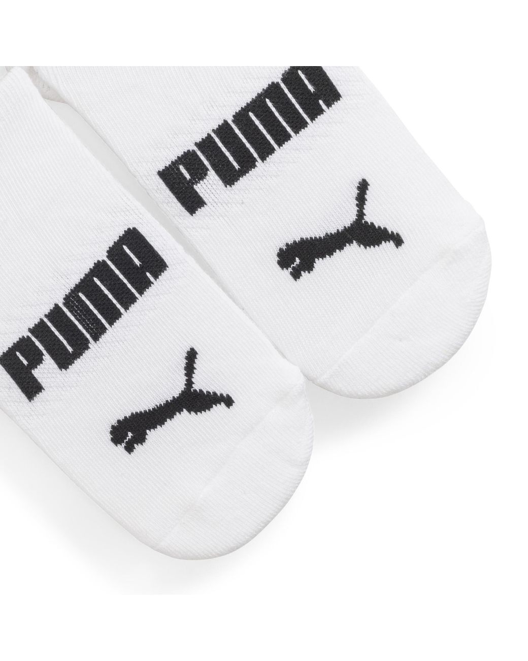 PUMA 6 Pack 1/2 Terry Sneaker in White for Men | Lyst