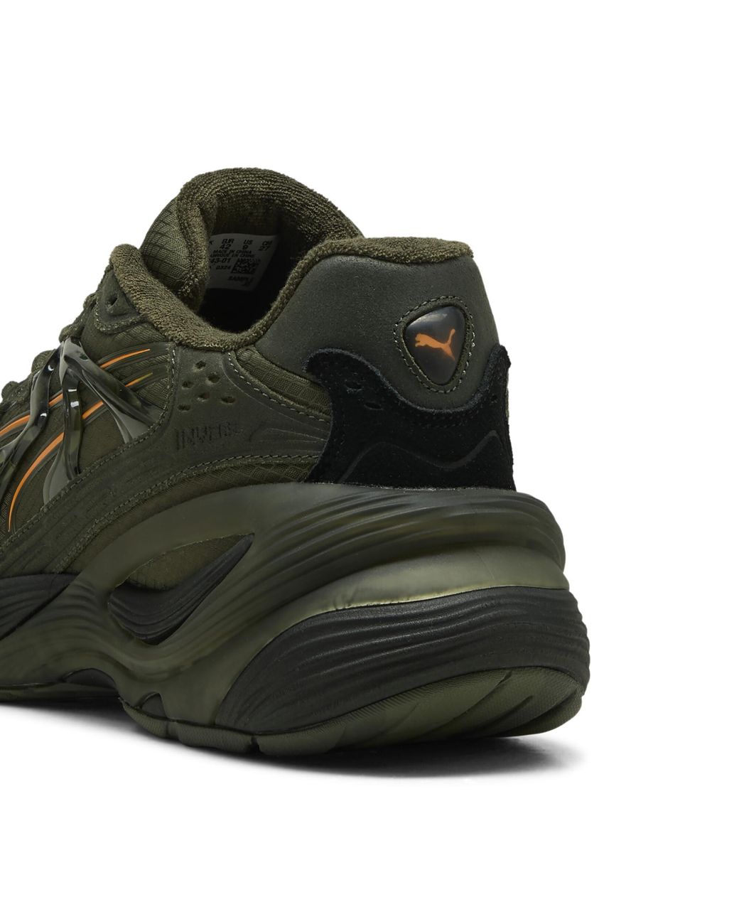 PUMA Inverse Moss Sneakers in Green for Men | Lyst