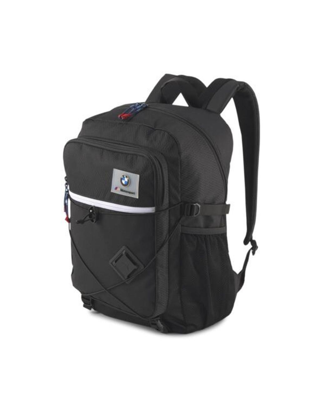 Bmw Backpack Black