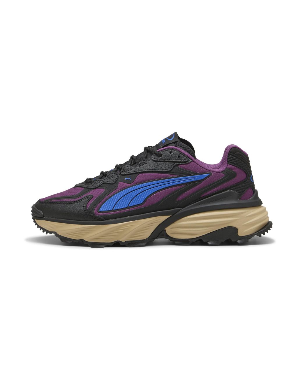 PUMA Fade Ripstop Sneakers in Blue | Lyst