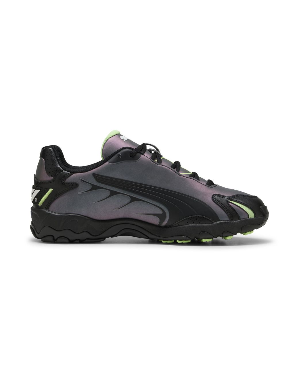 PUMA Formula 1Â Inhale 75 Years Hero Sneakers in Black | Lyst