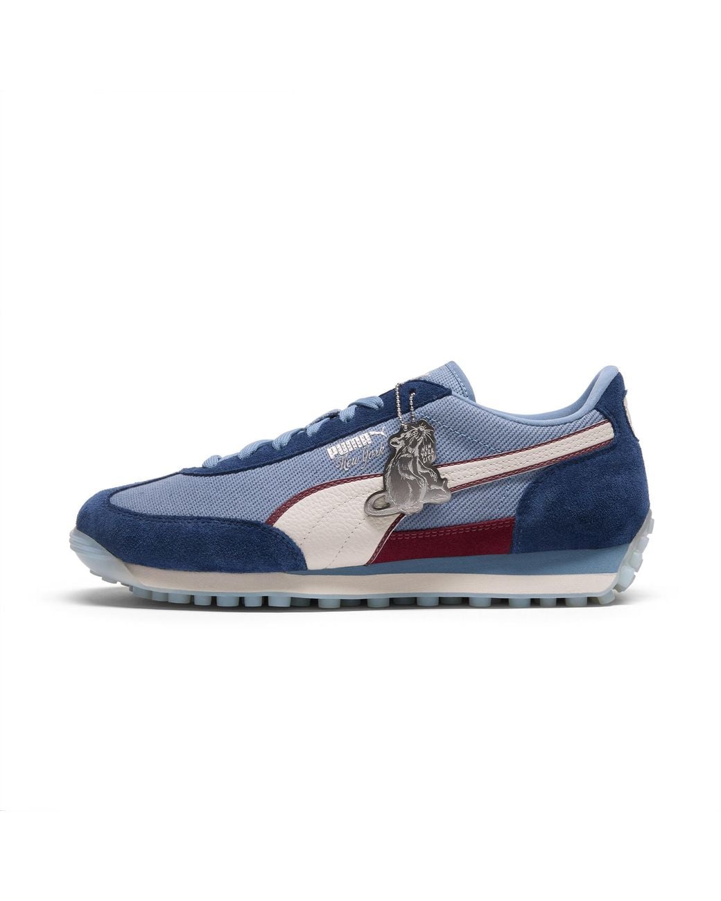 PUMA Easy Rider Graffiti Flagship Shoes in Blue for Men | Lyst