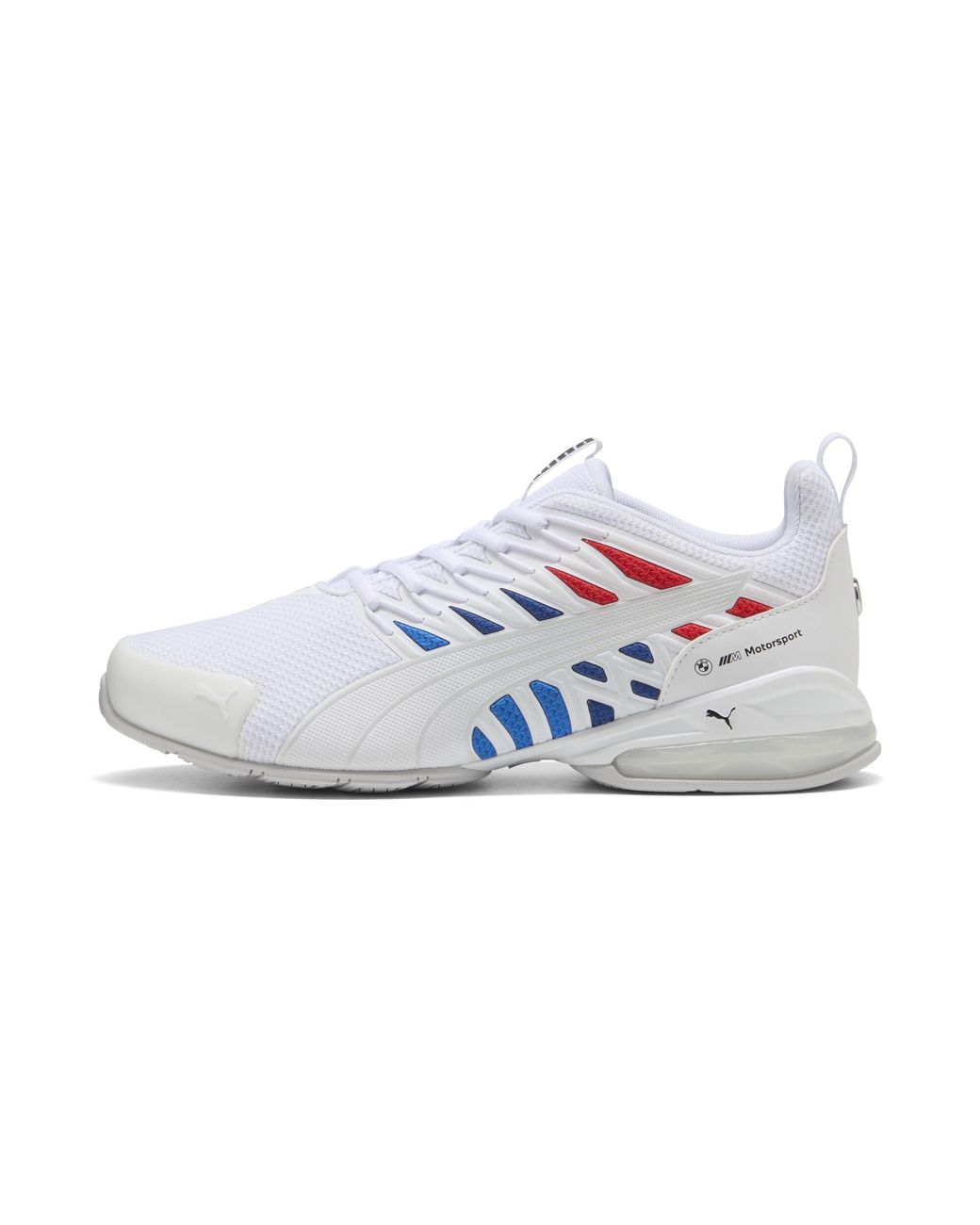 PUMA Bmw Motorsport Voltaic Evo Shoes in White for Men | Lyst