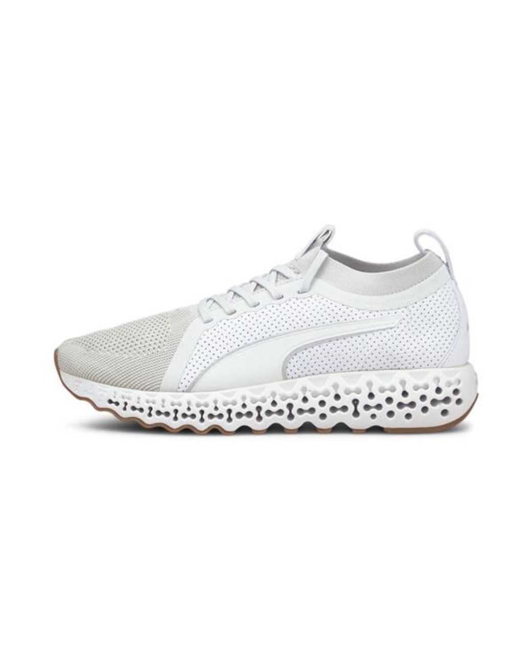 PUMA Calibrate Luxe Shoes in White for Men | Lyst