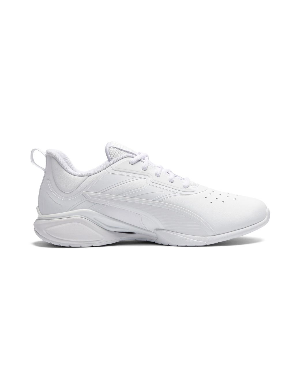 PUMA Neutron Running Shoes in White for Men | Lyst