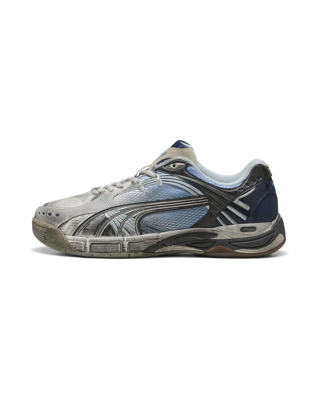 PUMA Kessel Pro Sneakers in Gray | Lyst