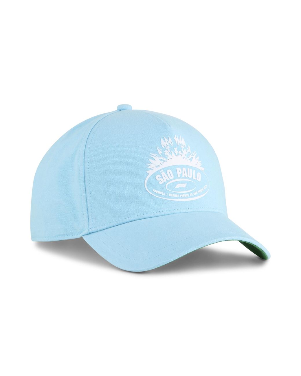 PUMA Formula 1Â Brazil Baseball Cap in Blue | Lyst