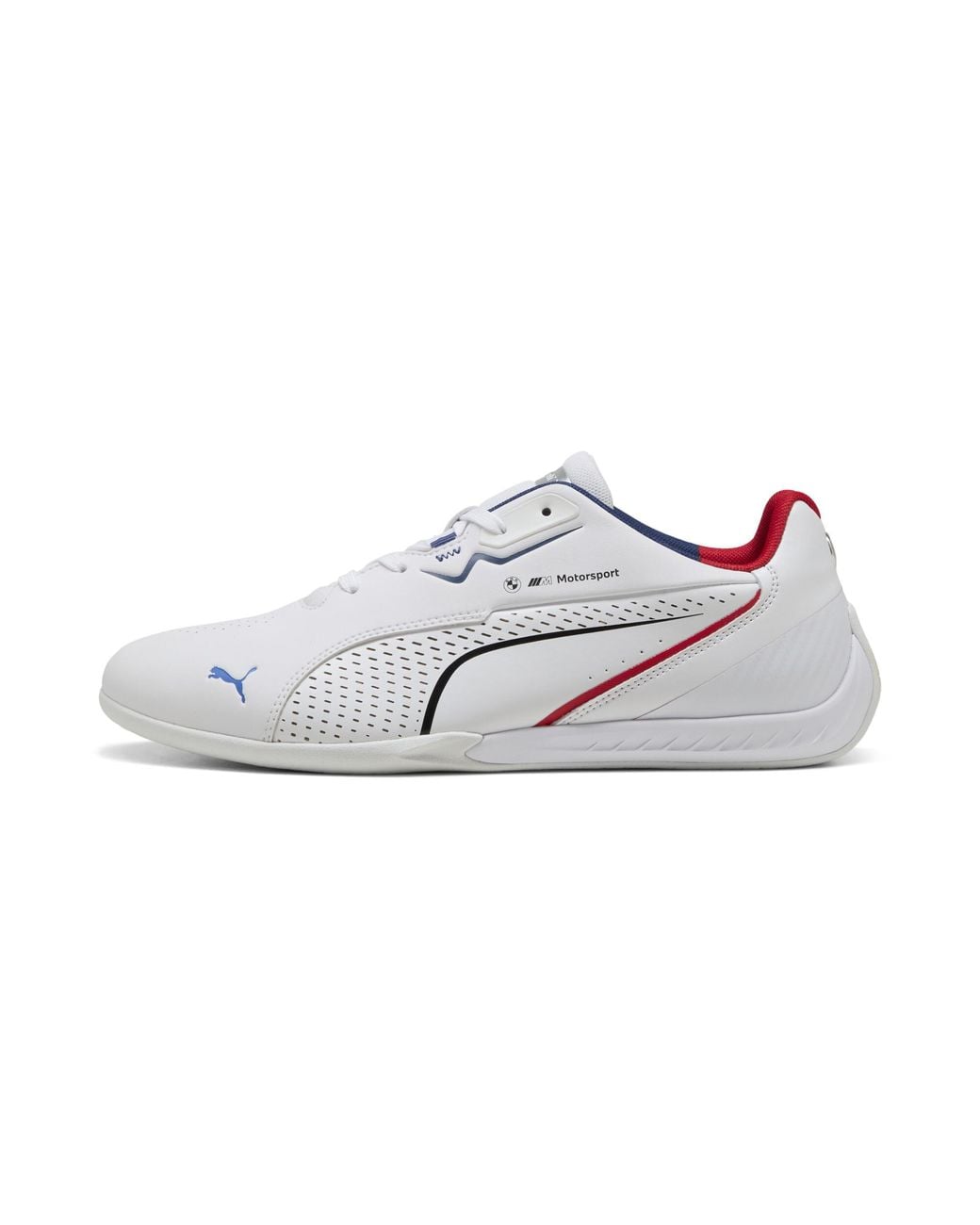 PUMA Bmw M Motorsport Drift Cat Sneakers in White | Lyst