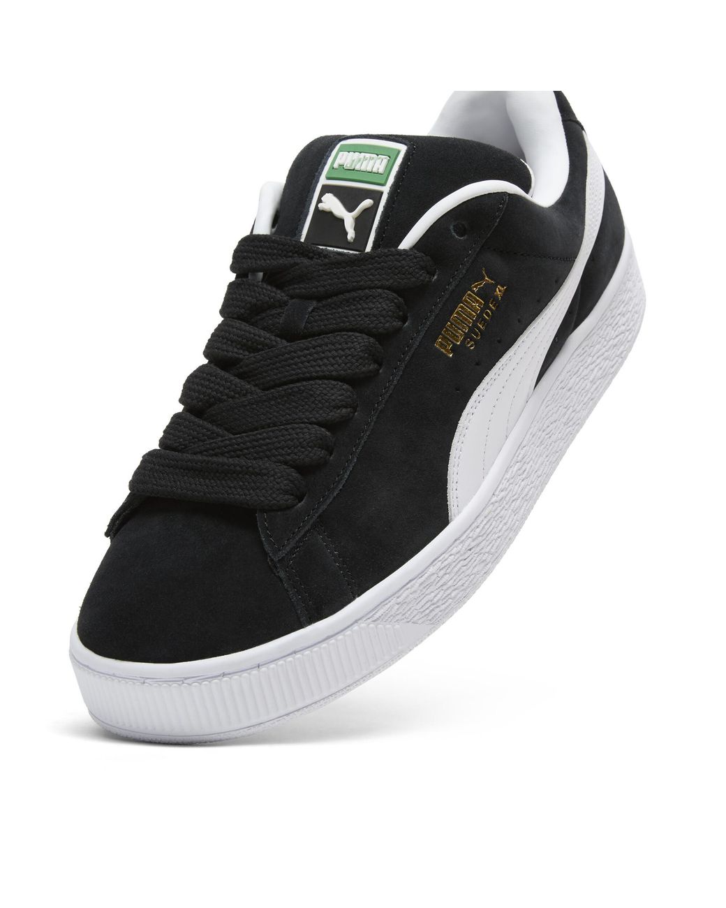 PUMA Sneakers in Black | Lyst