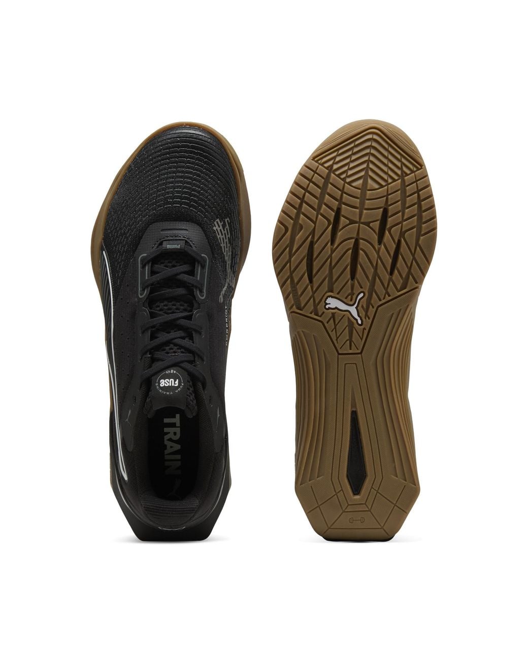 PUMA Fuse 4.0 Sneakers in Black | Lyst