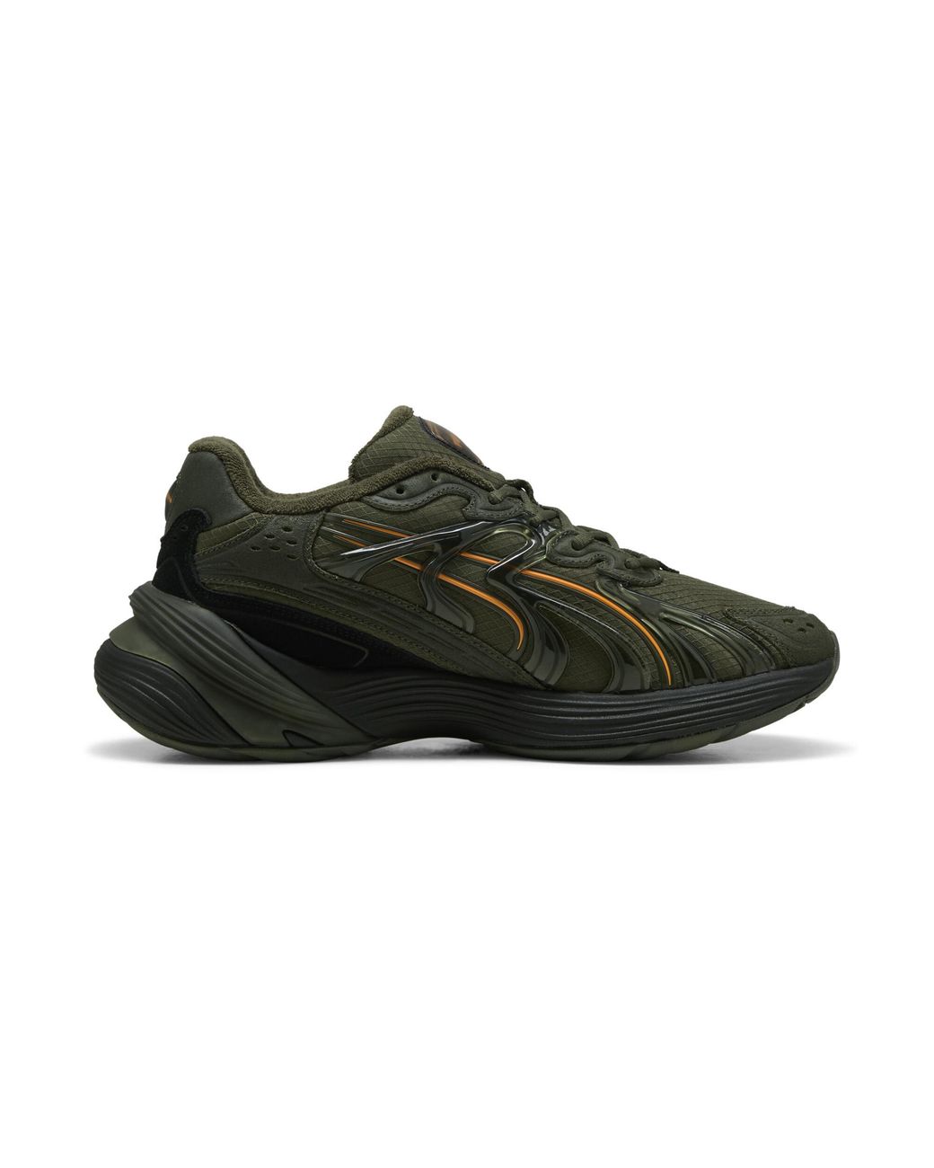 PUMA Inverse Moss Sneakers in Green for Men | Lyst