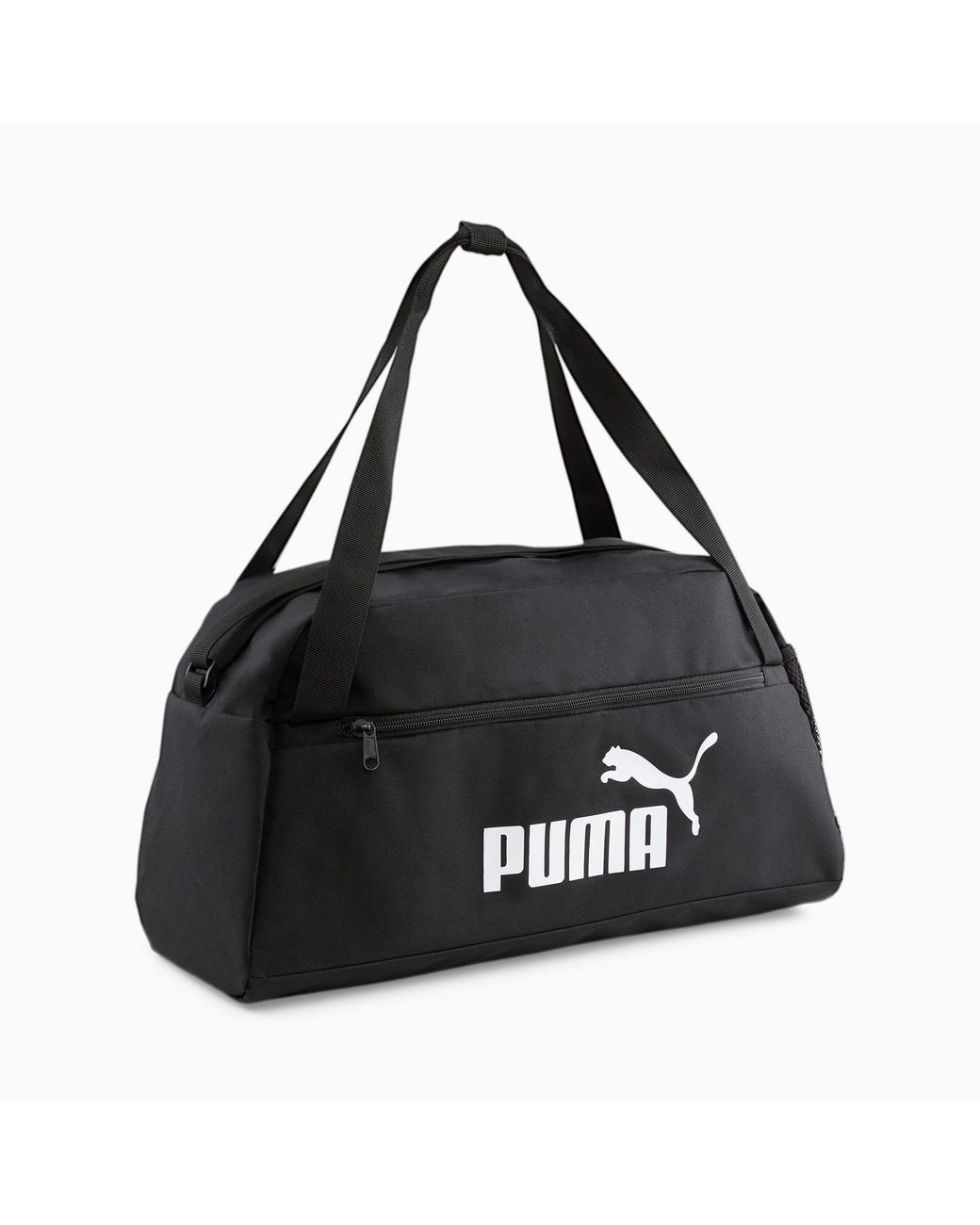 PUMA Phase Sports Bag in Black Lyst UK