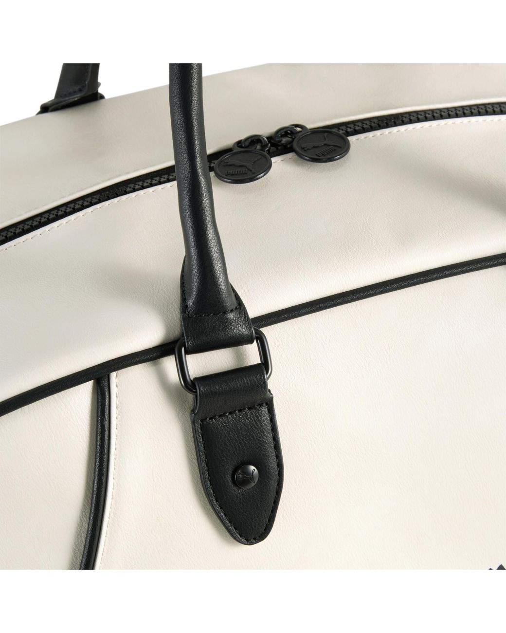 PUMA Archive Grip Bag in Black for Men | Lyst