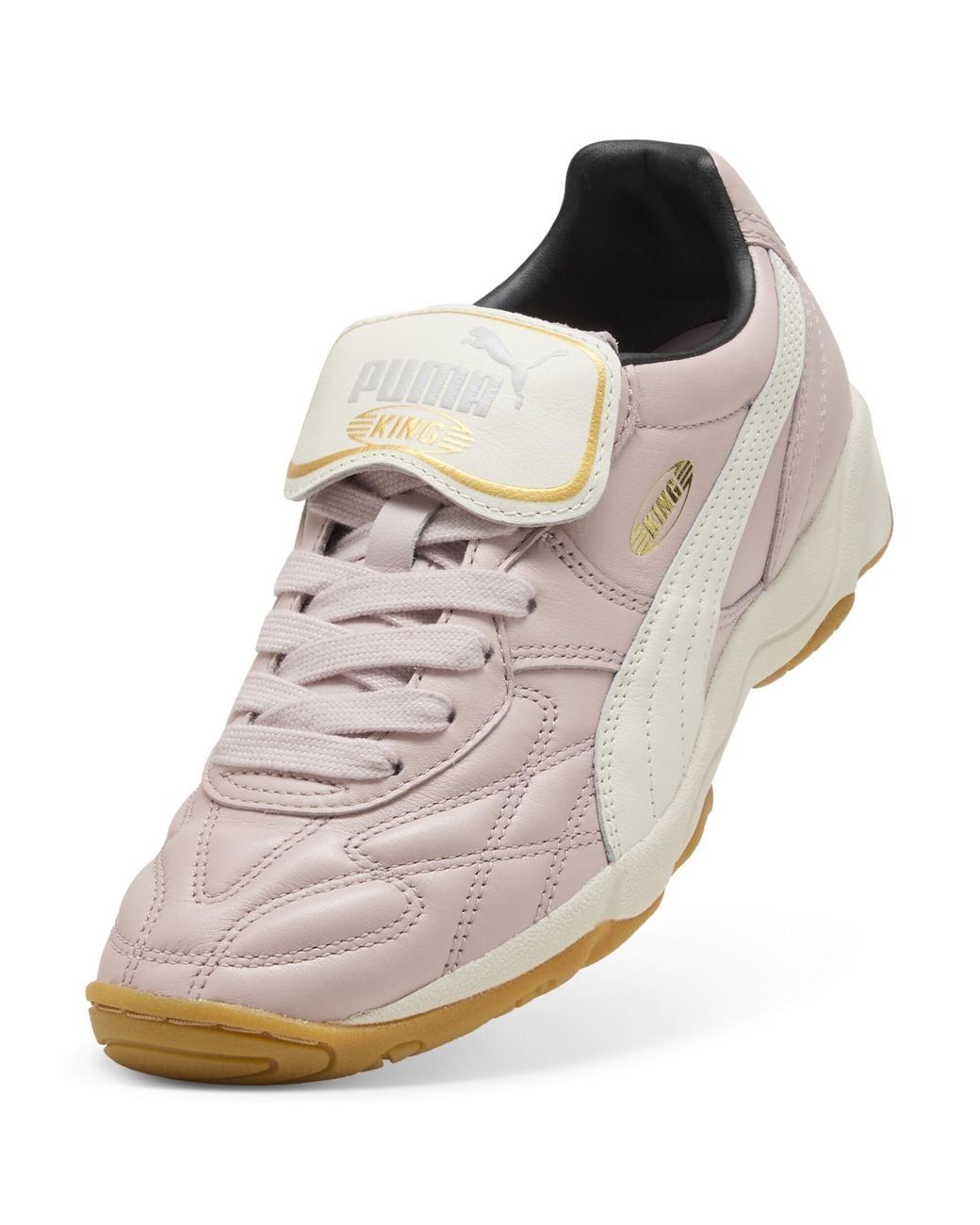 PUMA King Indoor Sneakers in White | Lyst