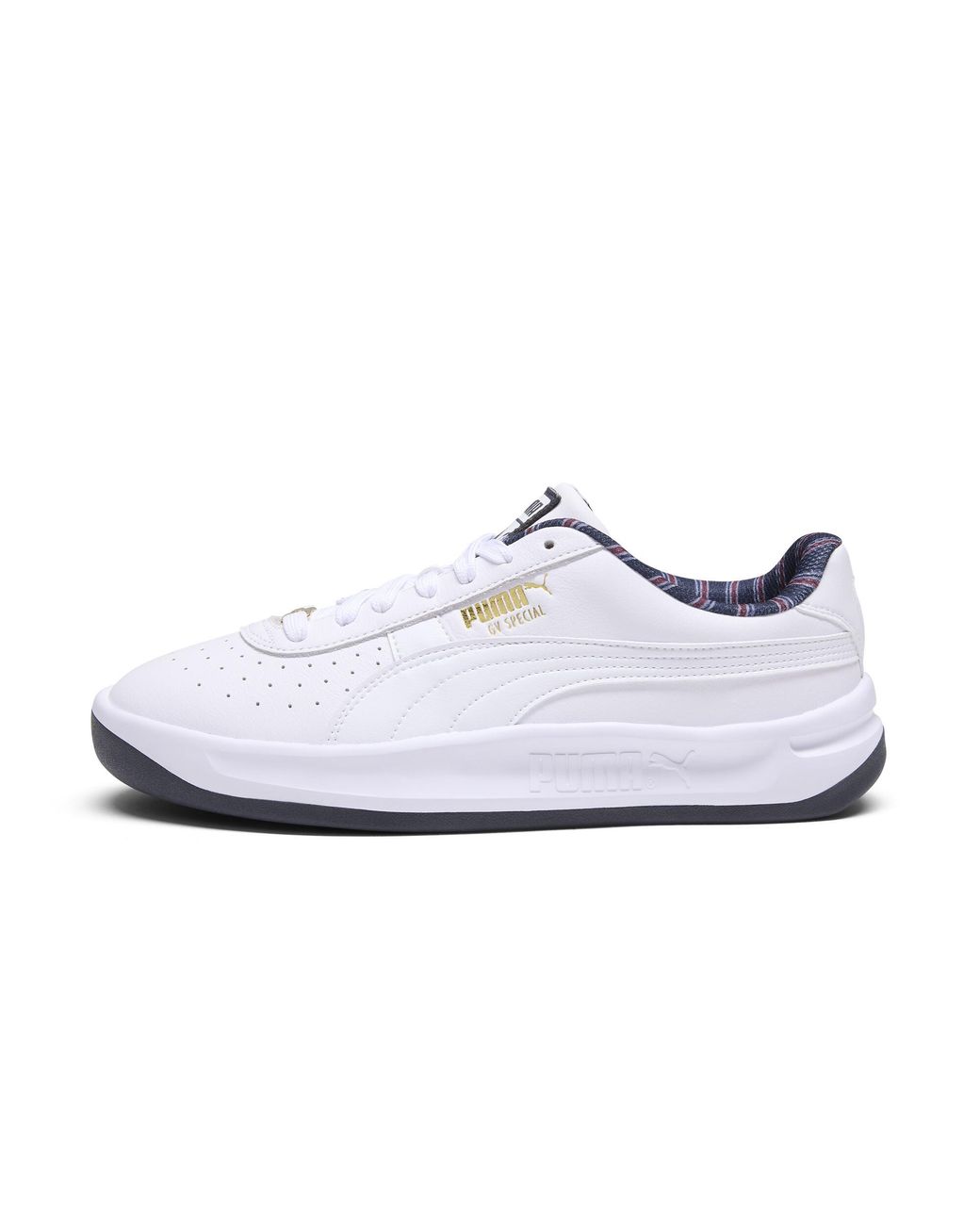 PUMA Gv Special Tailored Stripes Sneakers in White | Lyst