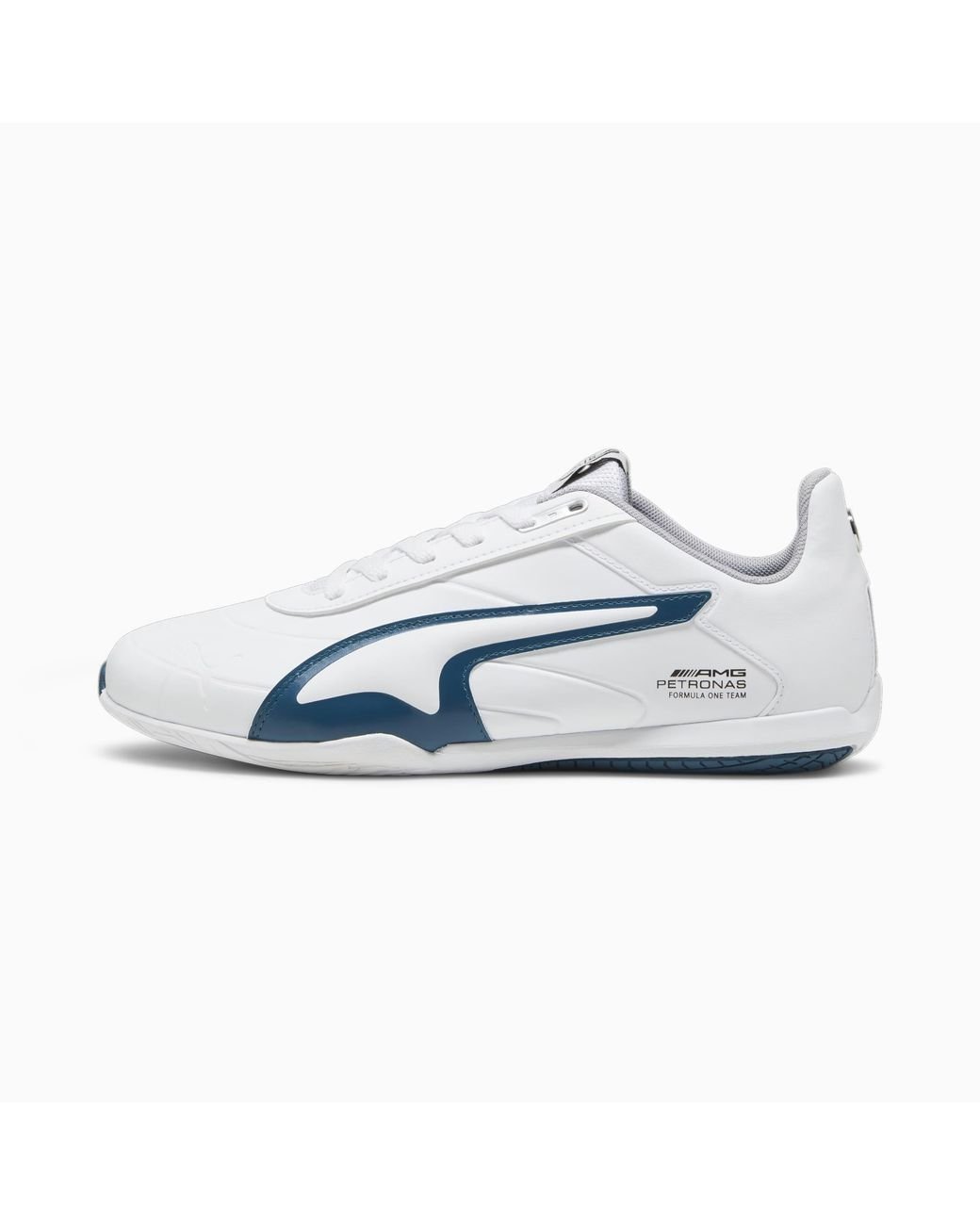 PUMA Mercedes-amg Petronas Motorsport Tune Cat Driving Shoes in Blue ...