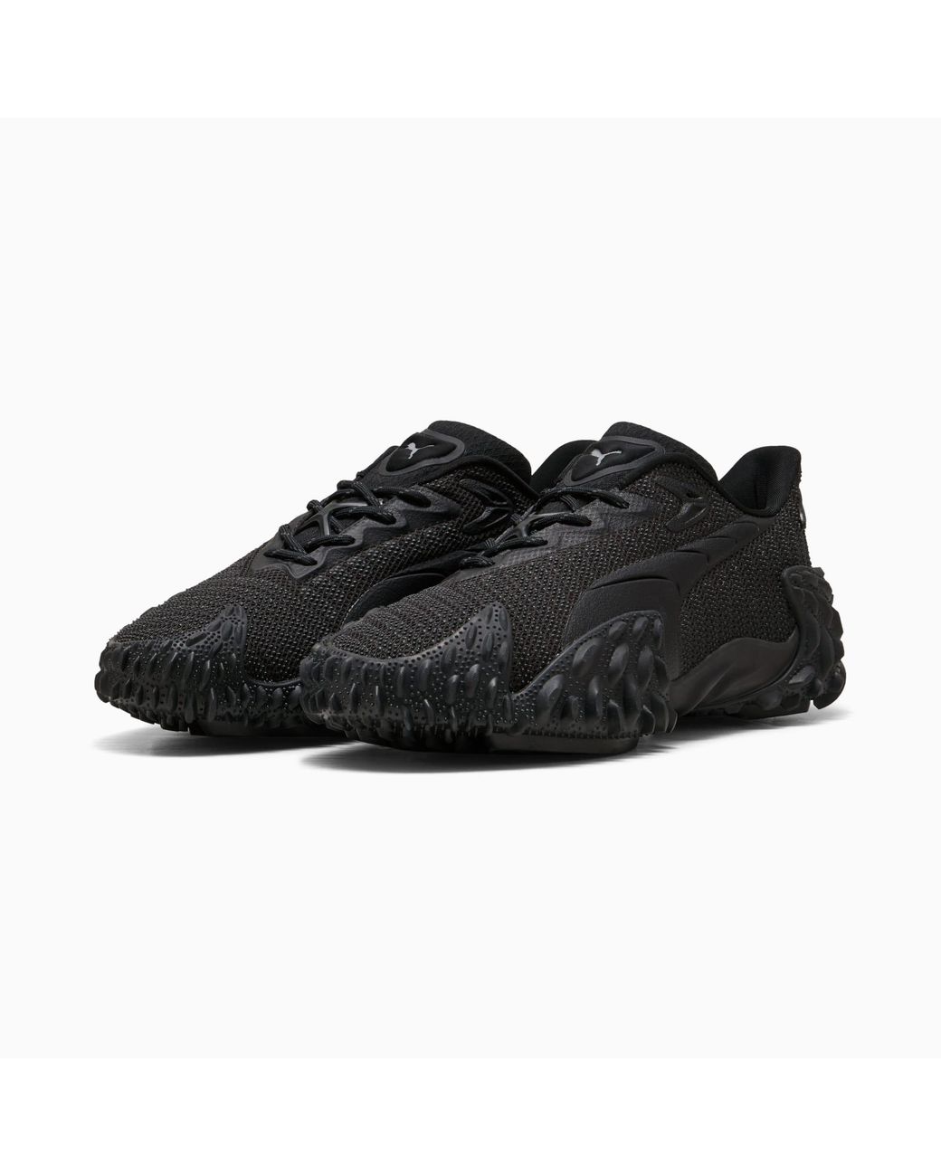 PUMA Mostro X Sneakers in Black | Lyst UK