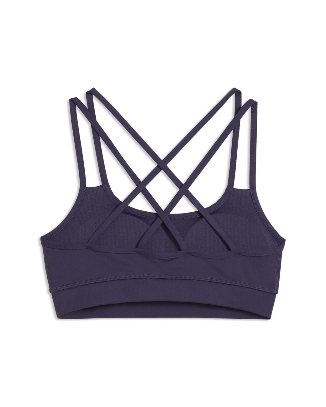 PUMA X Hyrox Move Moisture Wicking, Low Impact Sports Bra in Blue | Lyst