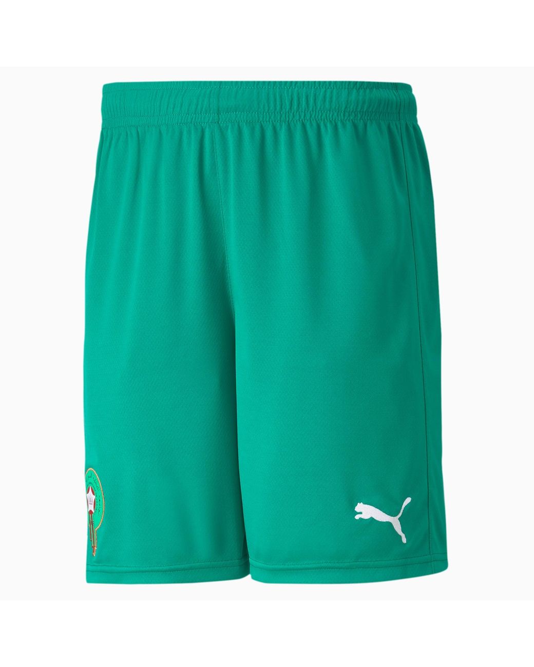 Shorts da calcio Marocco Home Replica da Uomo di PUMA in Verde | Lyst