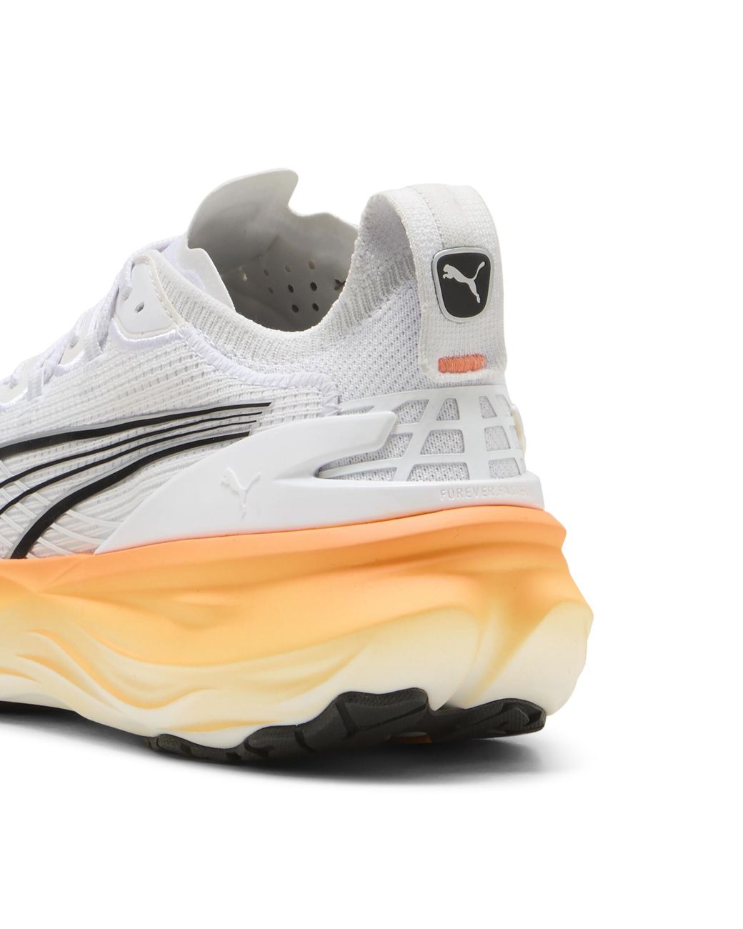 PUMA Foreverrun Nitroâ 2 Road Running Shoes in White for Men | Lyst