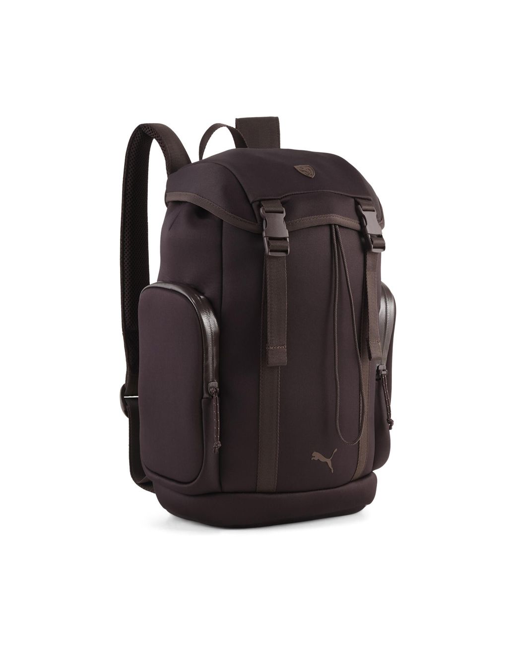 PUMA Scuderia Ferrari Small 15L Backpack in Black | Lyst