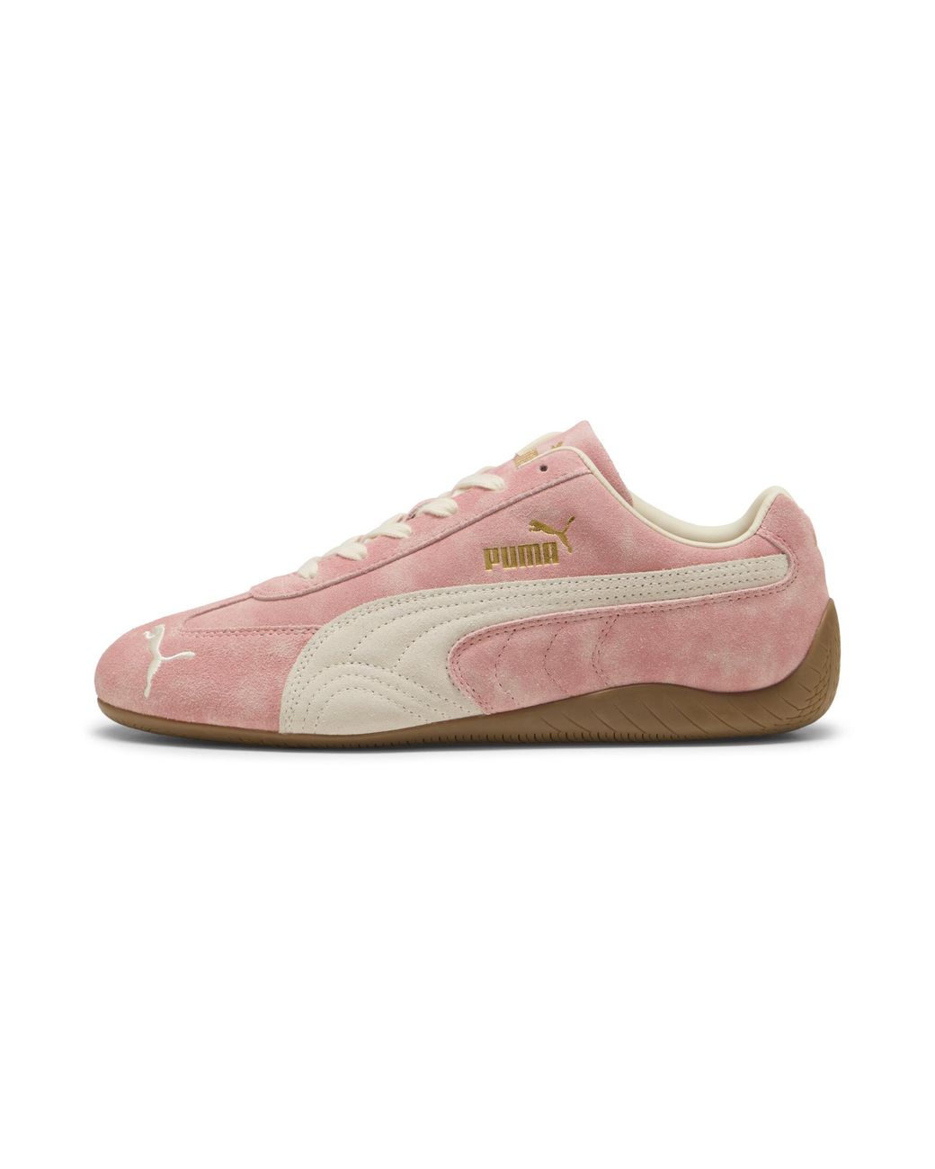 PUMA Speedcat Faded Wns Shoes in Pink | Lyst