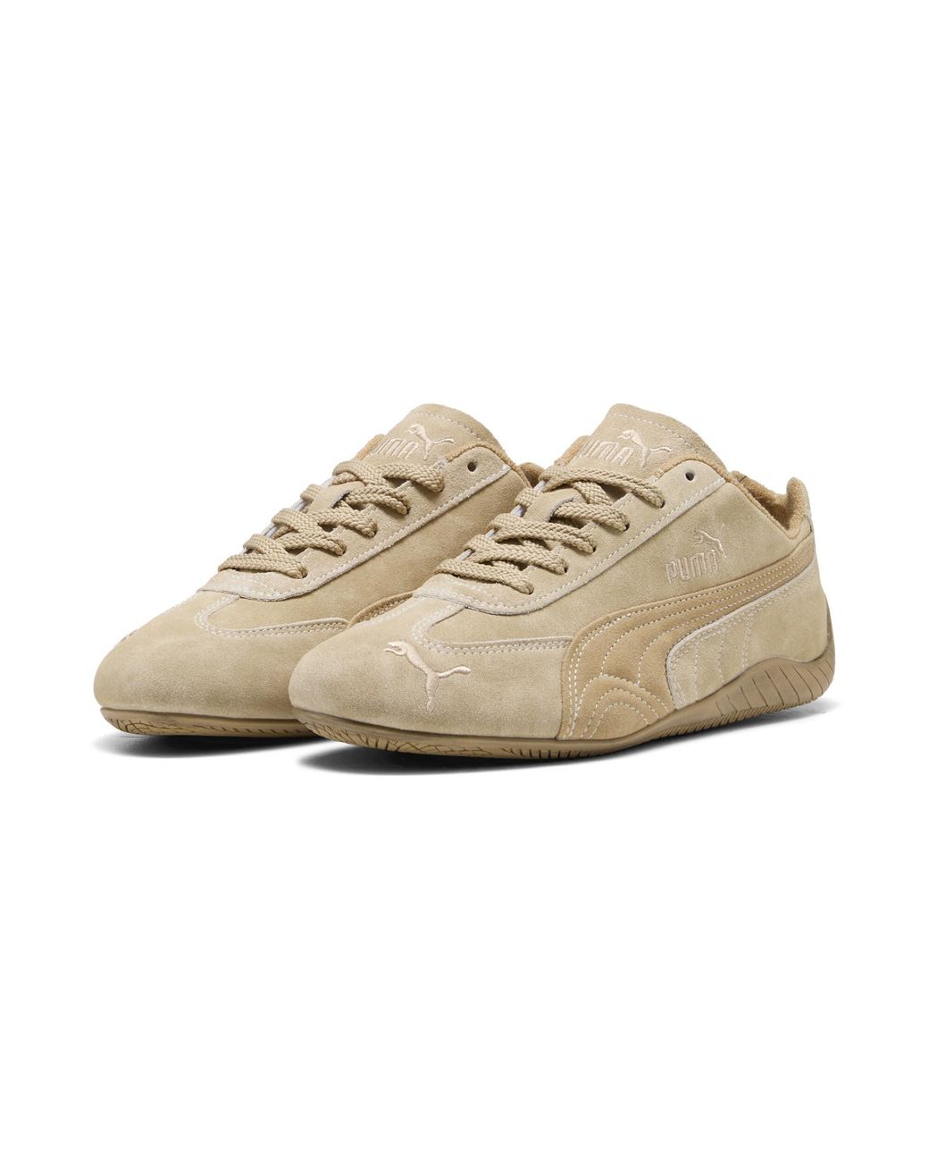 PUMA Speedcat Mat Play Sneakers in Natural for Men | Lyst