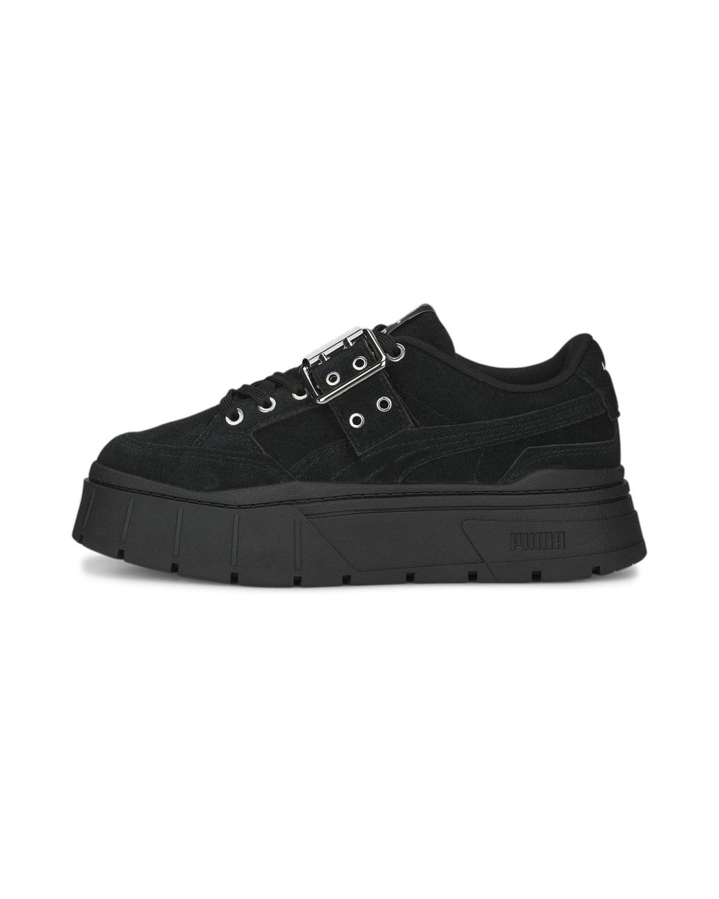 PUMA X The RAGGED Priest Mayze Stack Sneakers in Black | Lyst