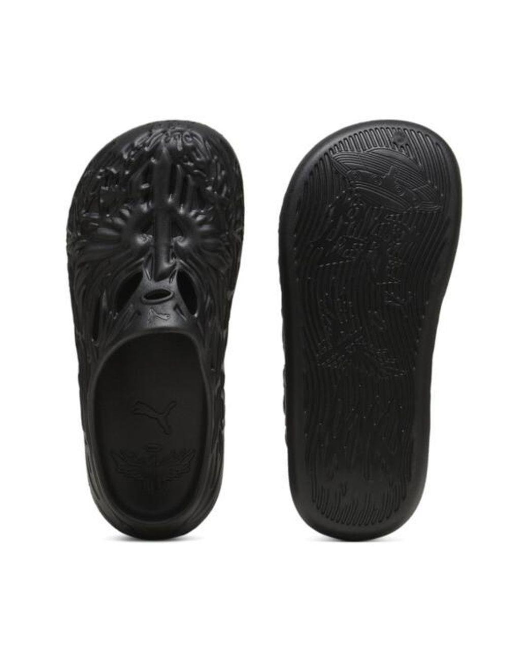 PUMA X Lamelo Ball Mb.04 Basketball Slides in Black for Men | Lyst