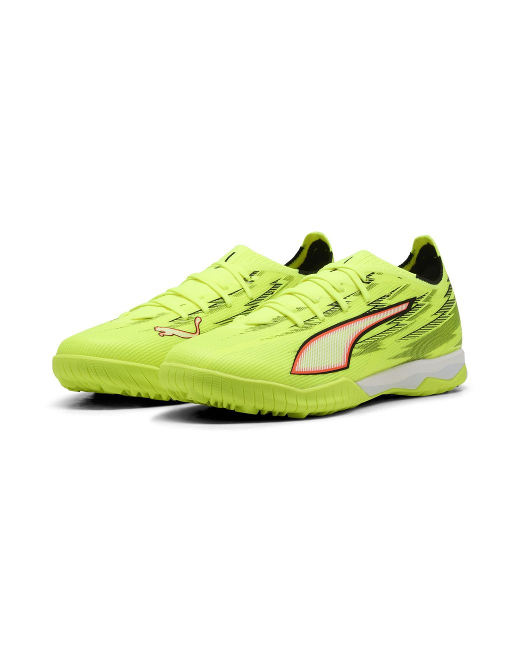 PUMA Ultra 6 Match Tt Football Boots in Green | Lyst UK