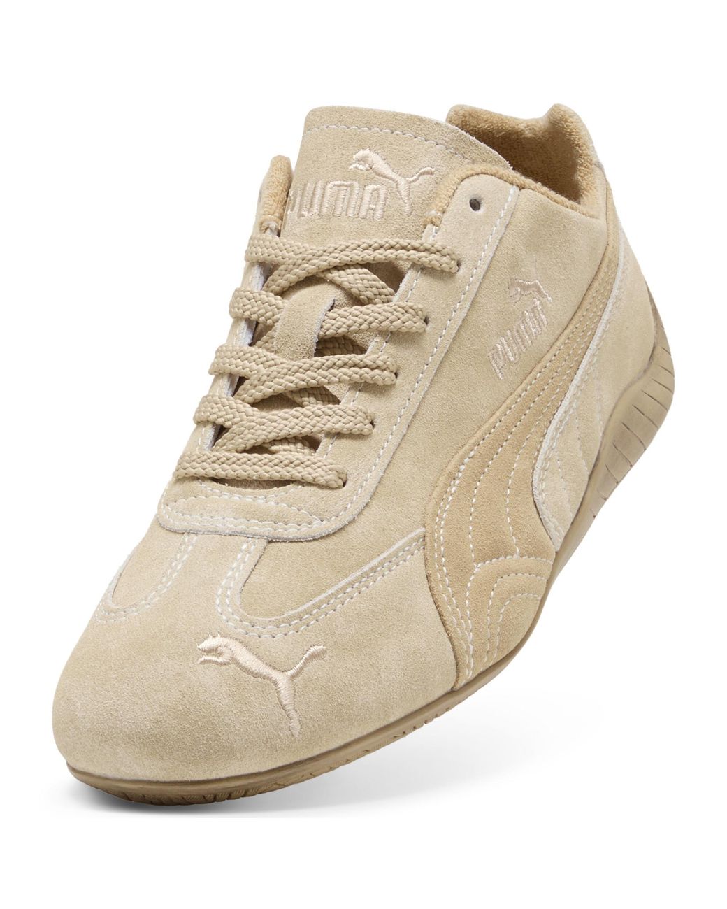 PUMA Speedcat Mat Play Sneakers in Natural for Men | Lyst