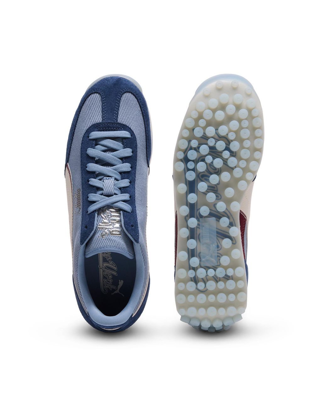 PUMA Easy Rider Graffiti Flagship Shoes in Blue for Men | Lyst