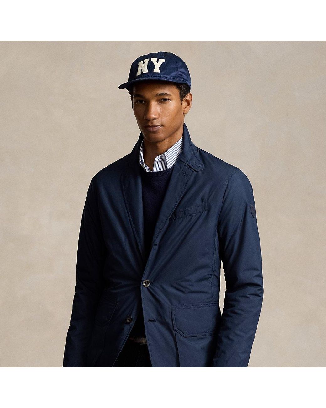 Ralph Lauren The Southland Insulated Jacket in Blue for Men | Lyst UK