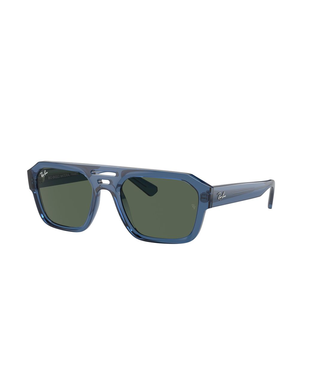 Ray-Ban Corrigan Bio-based Limited Sunglasses Frame Green Lenses in ...