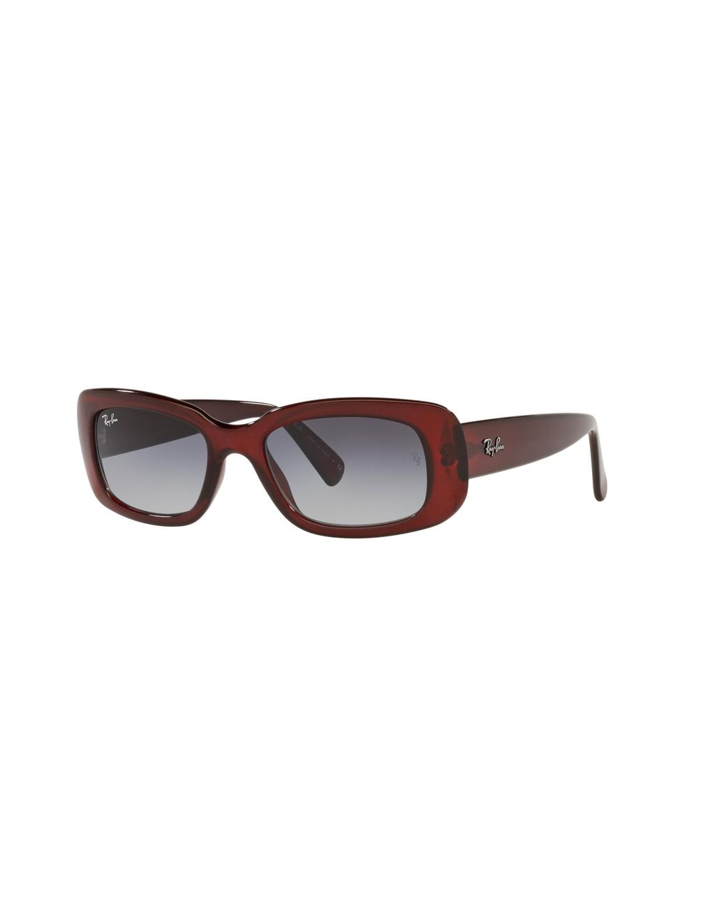 Ray-Ban Sunglasses Woman Rb4122 in Black | Lyst UK