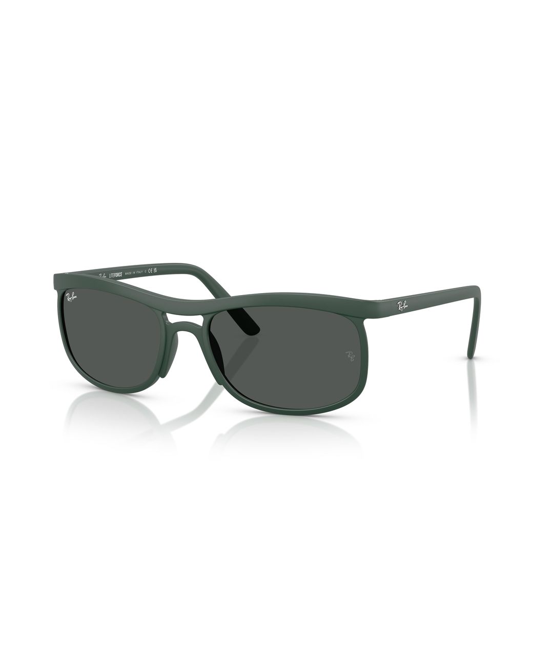 Ray-Ban Rb4452 Liteforce Sunglasses Frame Grey Lenses in Black | Lyst