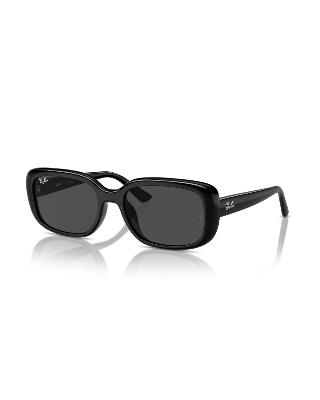 Ray-Ban Rb4421d Bio-based Sunglasses Frame Grey Lenses in Black | Lyst