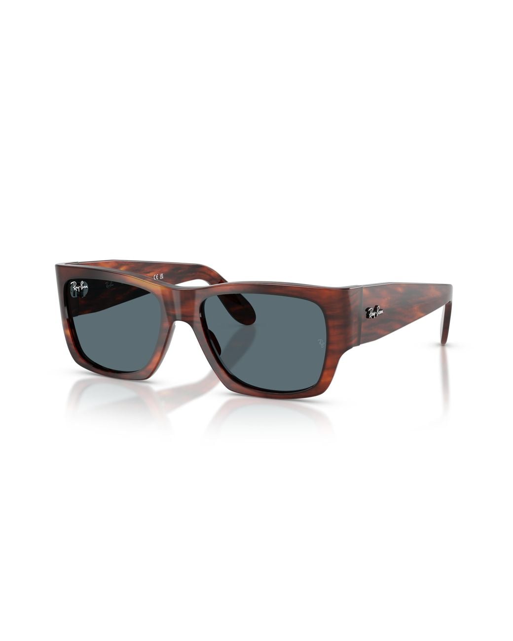Ray-Ban Nomad Collector Drops Limited Sunglasses Frame Blue Lenses in ...